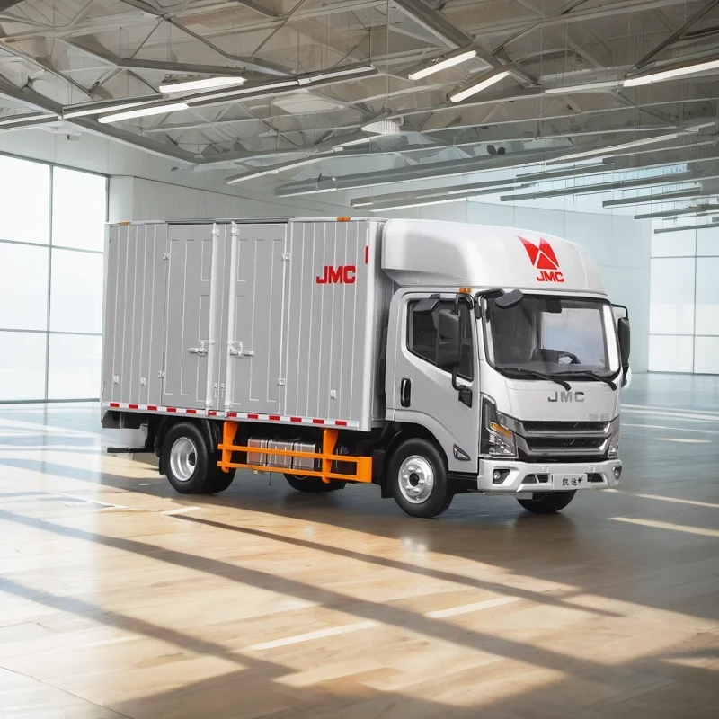 Truck Models Archives - Scale Artisan | Precision Custom Scale Models